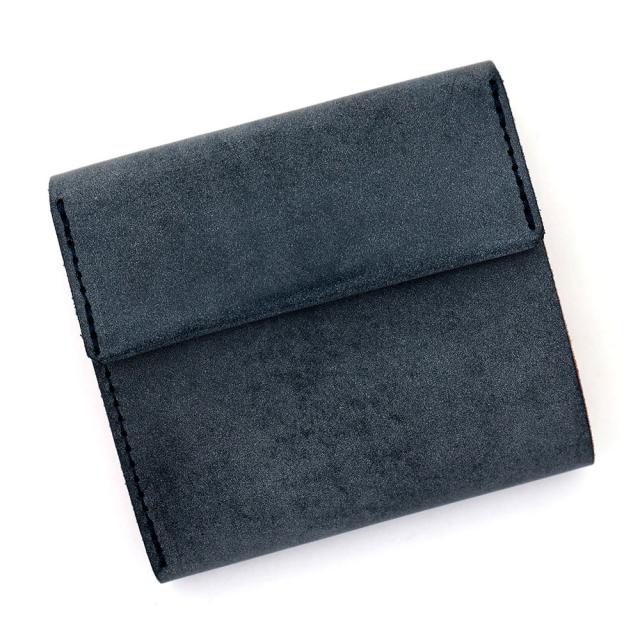 アジリティー アッファ/コモド/ロロマ【折財布 コンパクト 二つ折り財布 本革】AGILITY