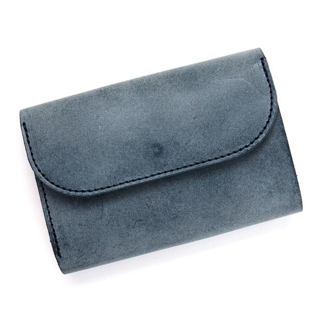 アジリティー アッファ/カルム/ロロマ【ミドルウォレット 折財布 国産レザー】AGILITY