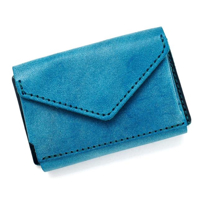 アジリティー アッファ（AGILITY Affa）/ナノウォレット/ロロマ【ミニ財布 三つ折り財布 コンパクトウォレット】AGILITY