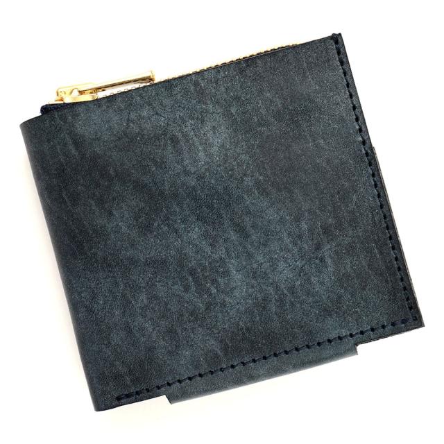 アジリティー アッファ（AGILITY Affa）/厚みの変わらない二つ折り財布