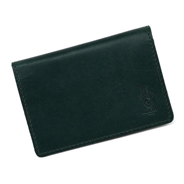 アジリティー アッファ（AGILITY Affa）/名刺入れ 本革 日本製 牛革
