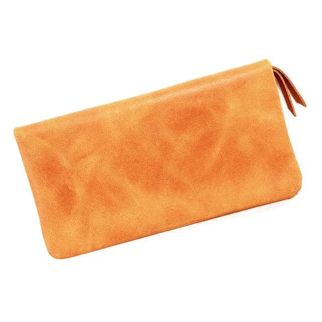 アジリティー アッファ（AGILITY Affa）/長財布 二つ折り レザー 本革 クラム アジリティ AGILITY