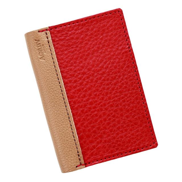 アジリティー アッファ（AGILITY Affa）/ビブレット名刺入れ 洋書のようなカードケース