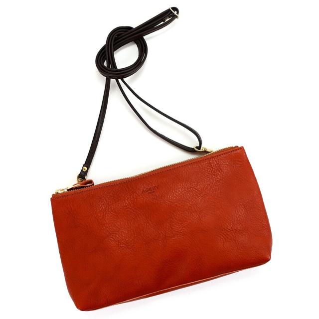 アジリティー アッファ（AGILITY Affa）/ショルダーバッグ ポシェット シックミニショルダー AGILITY