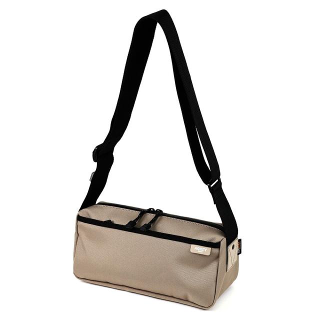 アジリティー アッファ（AGILITY Affa）/ショルダーバッグ ボディバッグ はっ水 軽量 AGILITY