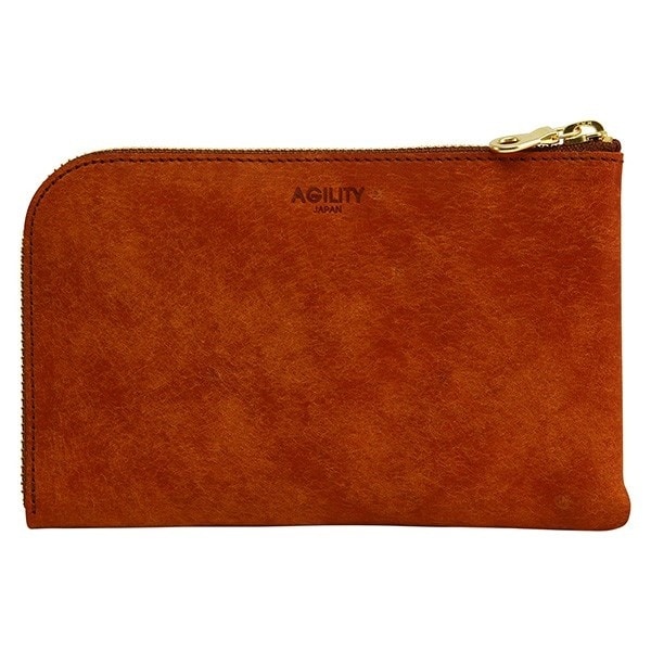 アジリティー アッファ（AGILITY Affa）/イタリアンレザー 長財布