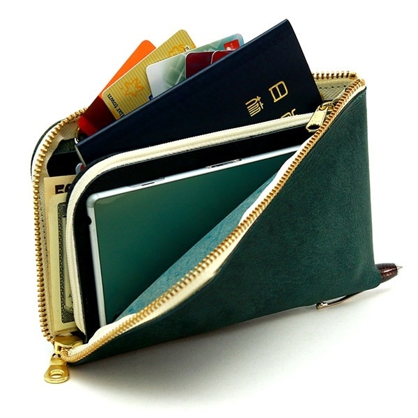 アジリティー アッファ（AGILITY Affa）/イタリアンレザー 長財布