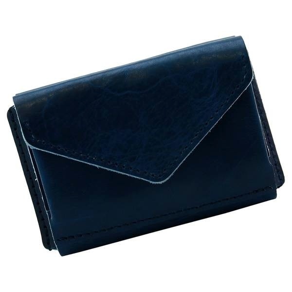 アジリティー アッファ（AGILITY Affa）/ナノウォレット/キップワックス(ネイビー)【ミニ財布】