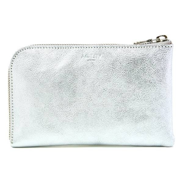 アジリティー アッファ（AGILITY Affa）/本革財布 マルチケース L字ファスナー