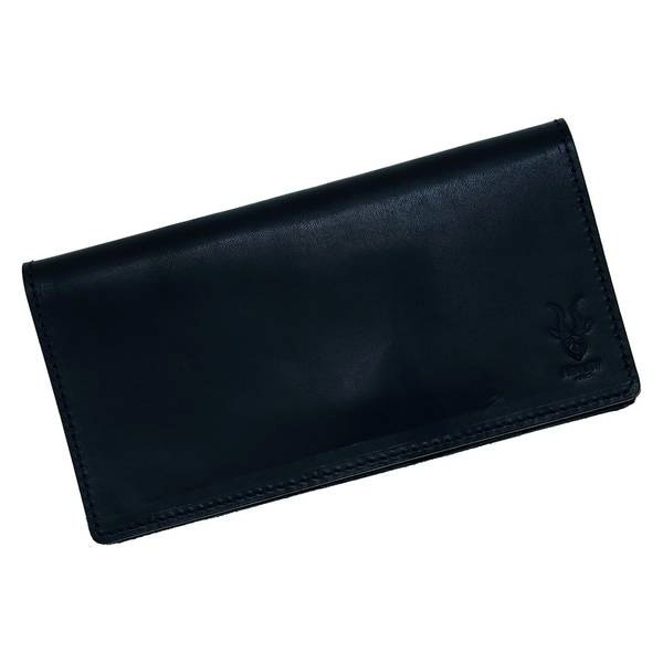 アジリティー アッファ/本革製 メンズの小さい長財布