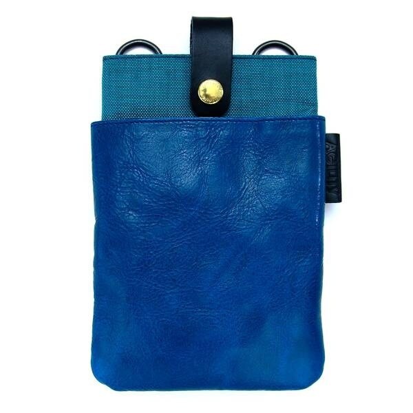 アジリティー アッファ/日本製 スマホショルダーバッグ