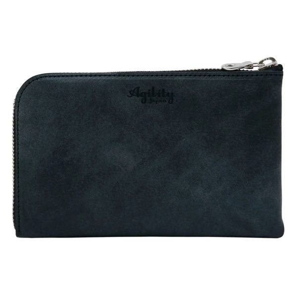 アジリティー アッファ（AGILITY Affa）/パスポートが入る 海外旅行の財布 スマホが入る財布 ボヤージュ