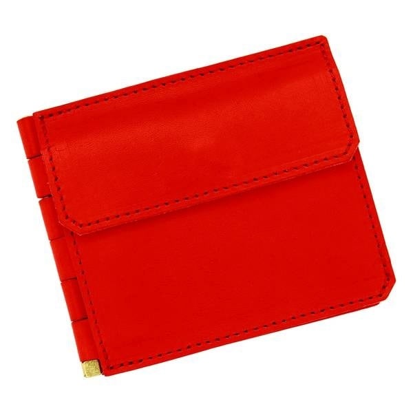 アジリティー アッファ（AGILITY Affa）/アディシオン/ミネルバリスシオ(レッド)【マネークリップ カード入れ付き】