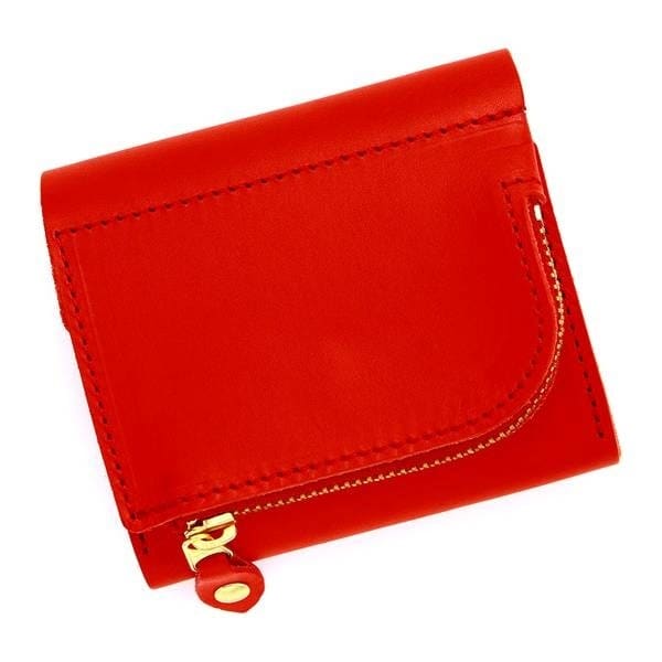 アジリティーアッファ（AGILITY Affa）/アンブルジェ/ミネルバリスシオ(レッド)【財布 キーケース 5連】