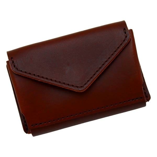 アジリティーアッファ（AGILITY Affa）/ナノウォレット/ミネルバリスシオ(チョコ)【ミニ財布】