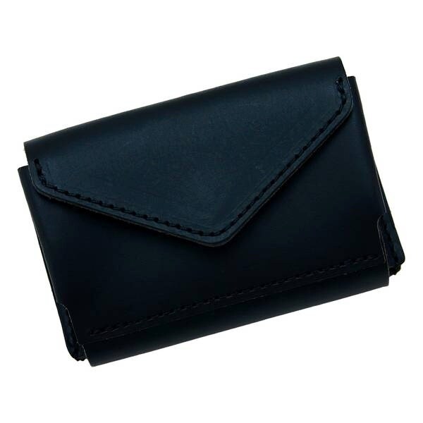 アジリティーアッファ（AGILITY Affa）/ナノウォレット/ミネルバリスシオ(ブラック)【ミニ財布】