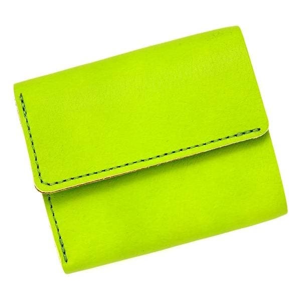 アジリティーアッファ（AGILITY Affa）/パルマ/モウリス(グリーン)【二つ折り財布 メンズ】