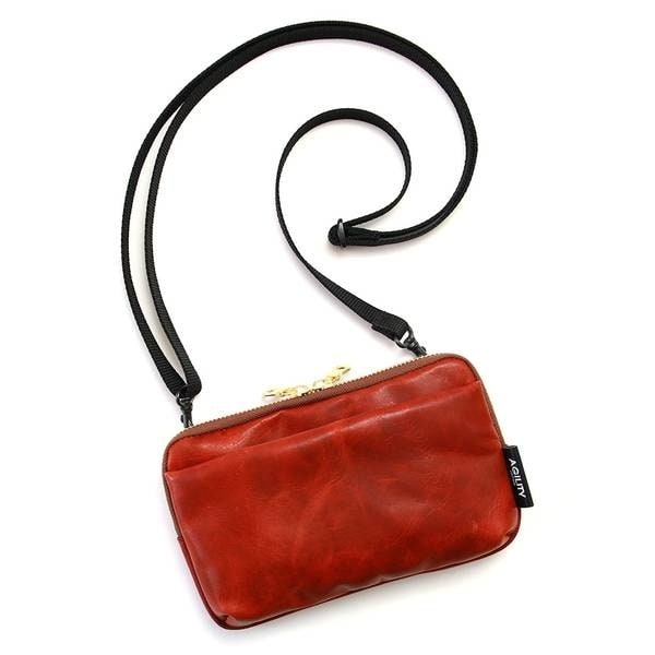 アジリティー アッファ/お財布ポシェット