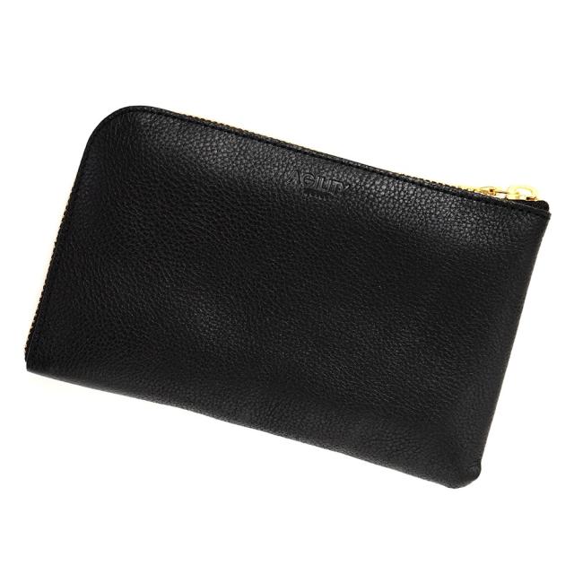 アジリティー アッファ（AGILITY Affa）/トラベル対応 マルチケース 本革財布