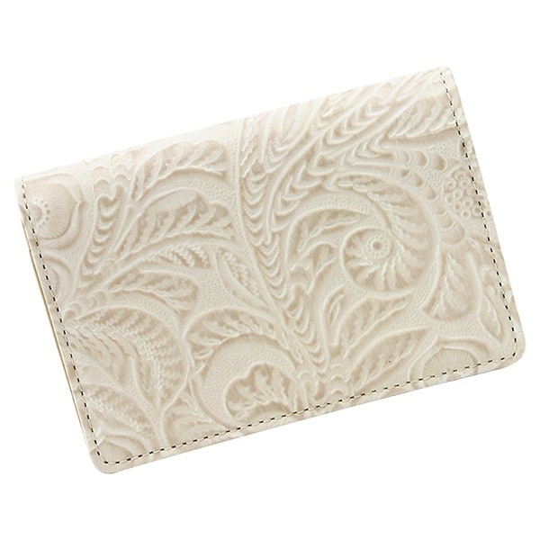 アジリティーアッファ（AGILITY Affa）/アプリコ/ルビナス(ホワイト)【名刺入れ カードケース】