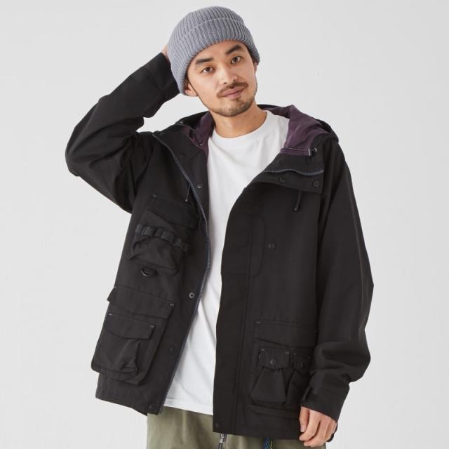 クリフメイヤー（KRIFF MAYER）/メニーポケットマウンテンＪＫ（撥水加工）