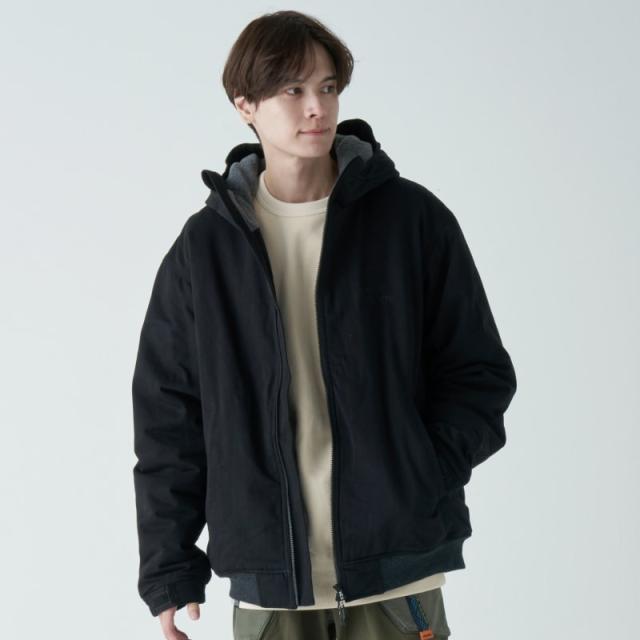 クリフメイヤー（KRIFF MAYER）/ヘビーデューティーマンパ（裏フリース）