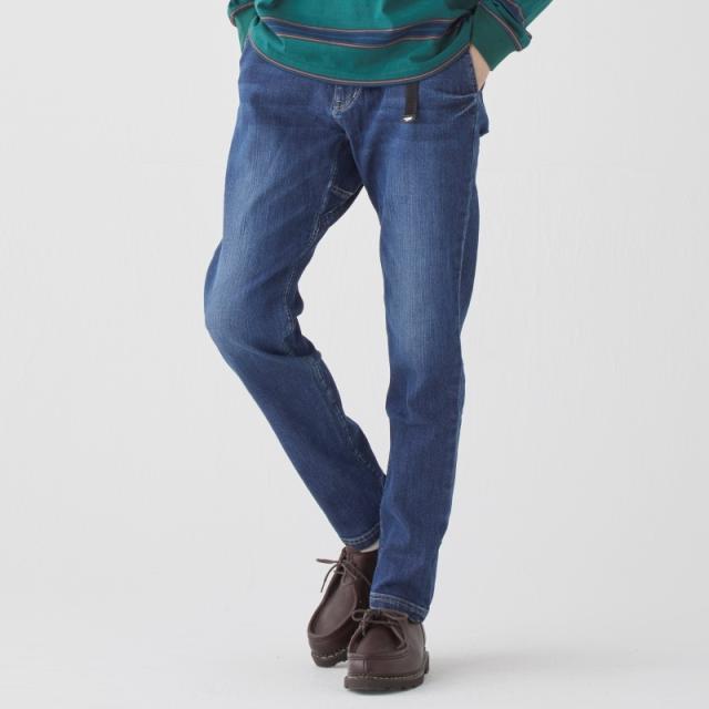 クリフメイヤー（KRIFF MAYER）/【ヴィンテージ風デニム】デニム クライミング スリム パンツ 本体綿98％