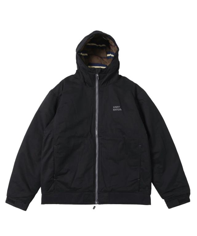 クリフメイヤー（KRIFF MAYER）/【マウンテンパーカー型フードジャケット】ヘビーデューティーマンパ