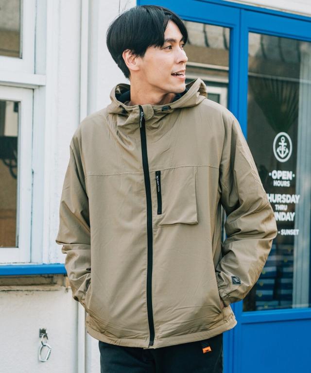 クリフメイヤー（KRIFF MAYER）/【軽撥水・防汚・ストレッチ】アクティブ フード ジャケット