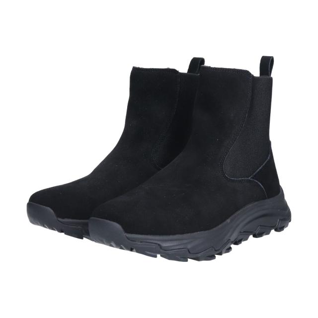 ウィンクルム（VINCULUM）/25秋冬新作◆VINCULUM◆4．5cmヒール◆サイドゴアスニーカーブーツ ウィンクルム（VINCULUM）/25秋冬新作◇VINCULUM◇4．5cmヒール