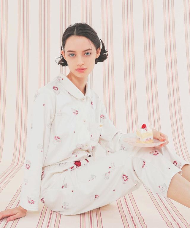 ナルエー（narue）/ ルームウェア　 スノースムージー ホイップケーキ