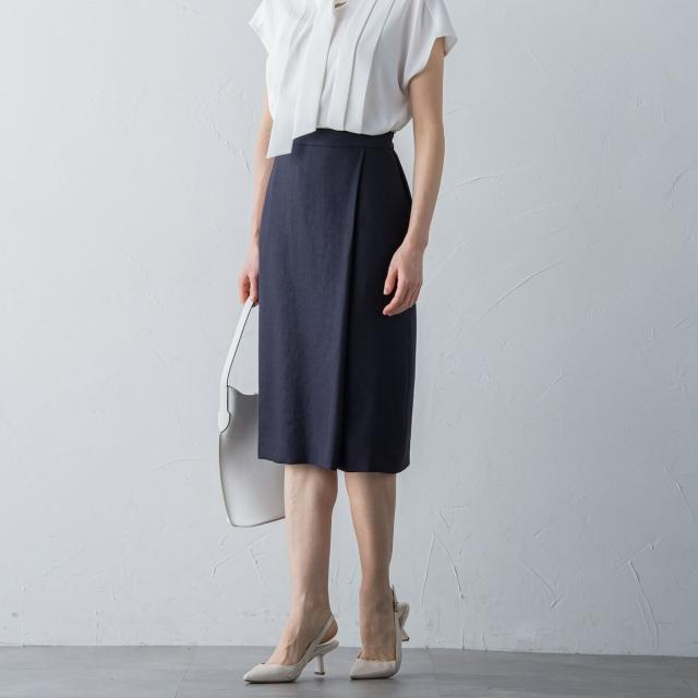 ロートレアモン（LAUTREAMONT）/アイアスストレッチスカート≪手洗い可能≫