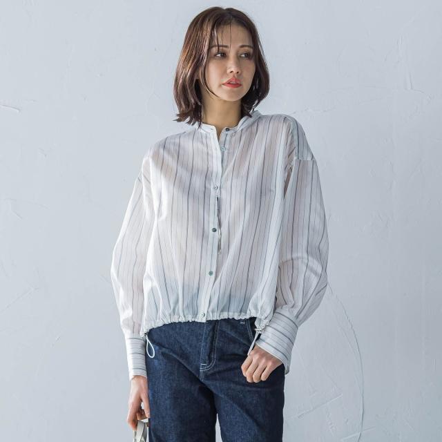 ロートレアモン（LAUTREAMONT）/シアードロストシャツ≪洗濯機で洗える≫