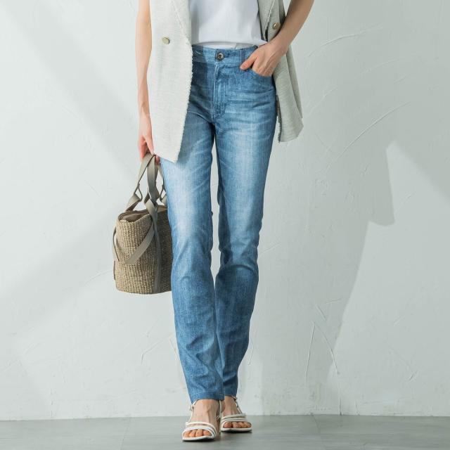 ロートレアモン（LAUTREAMONT）/【WEB限定】【3サイズ展開】ハイテンションパンツ≪洗える/ストレッチ≫