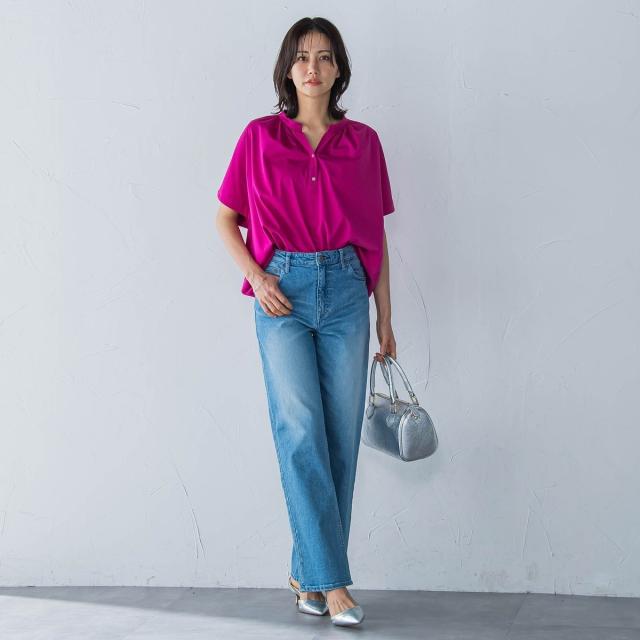 ロートレアモン（LAUTREAMONT）/ライクアウーヴンスキッパーカットソー