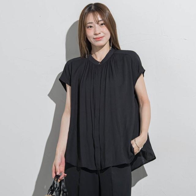 ロートレアモン（LAUTREAMONT）/【WEB限定】TRスバンブラウス≪手洗い可能≫