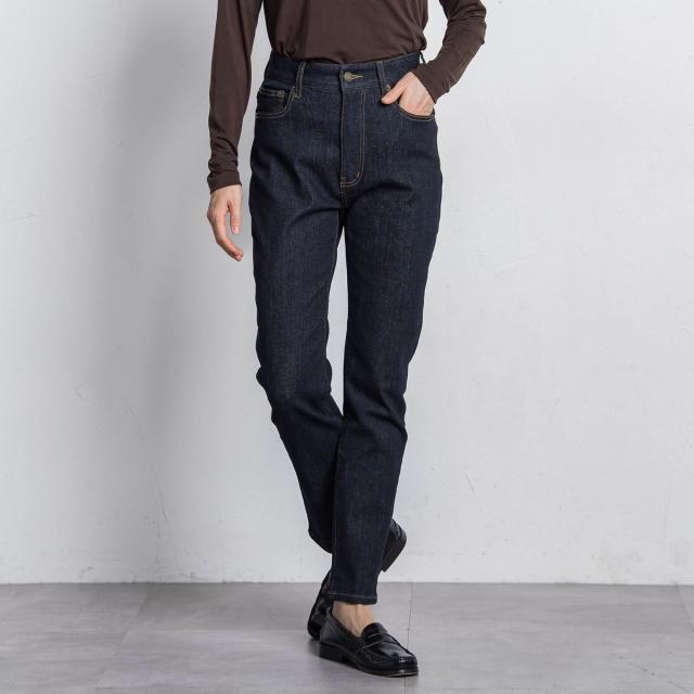 ロートレアモン（LAUTREAMONT）/【WEB限定】365デニムパンツ スキニーシルエット≪洗える≫