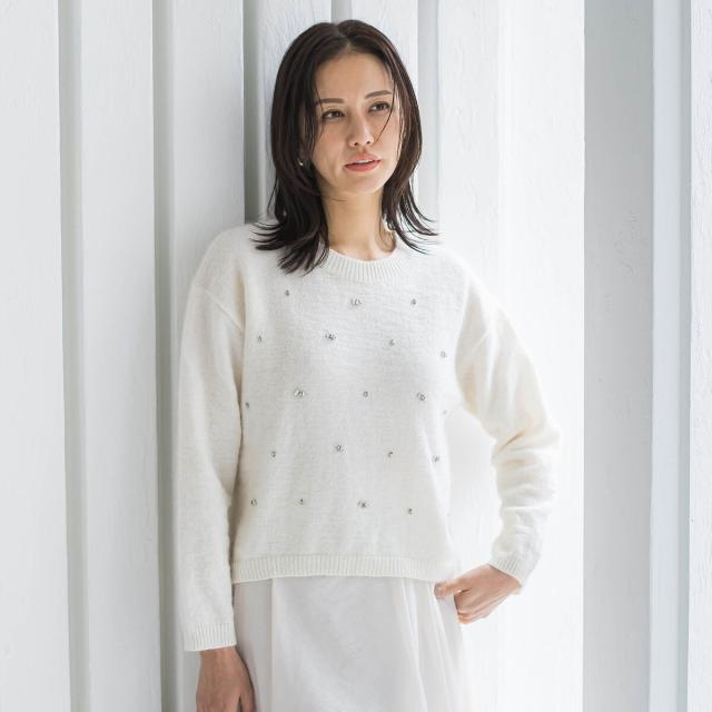 ロートレアモン（LAUTREAMONT）/ヘアリービジューニット≪洗える≫