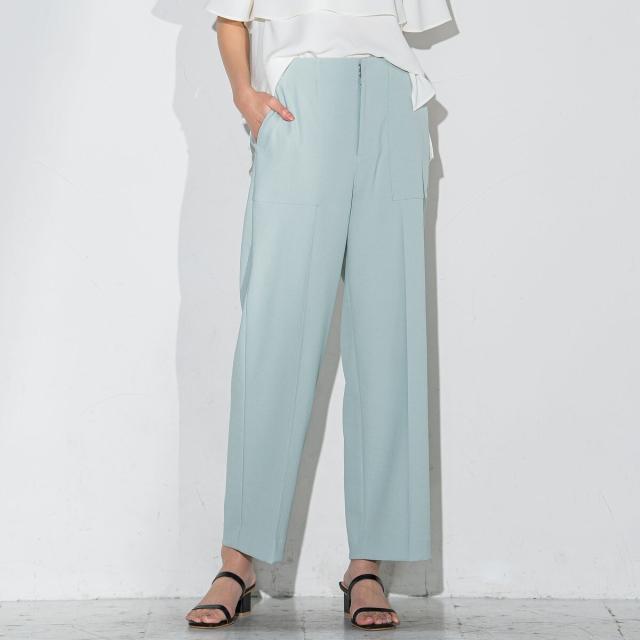 ラエフ（la．f．．．）/フルダルベイカーパンツ≪洗濯機で洗える≫