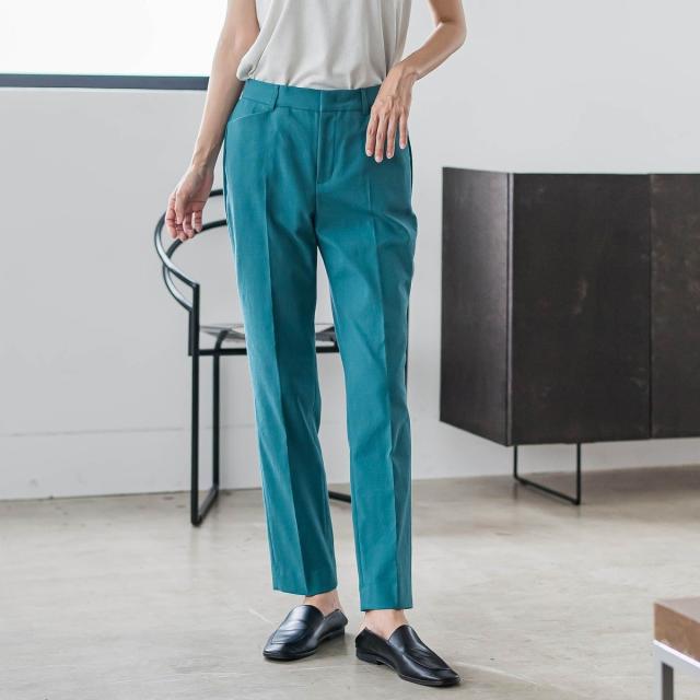 ラエフ（la．f．．．）/シェルタリングドライオックスパンツ≪洗濯機で洗える≫