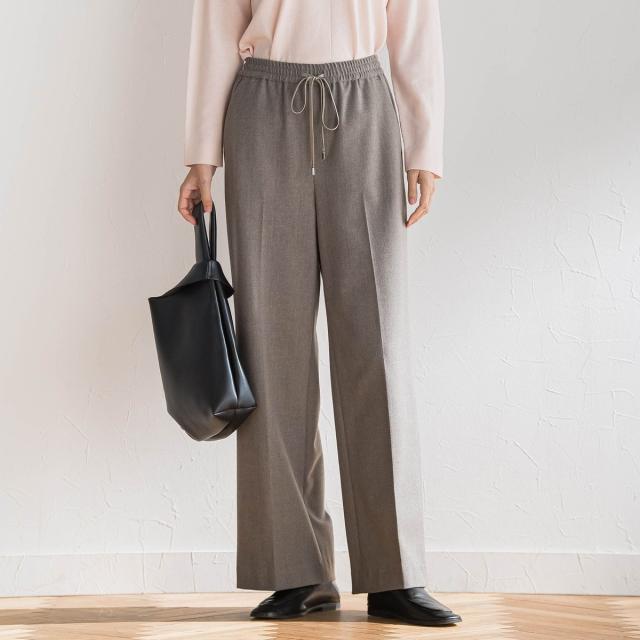 ラエフ（la．f．．．）/【biyori】ピクシエスタワイドパンツ