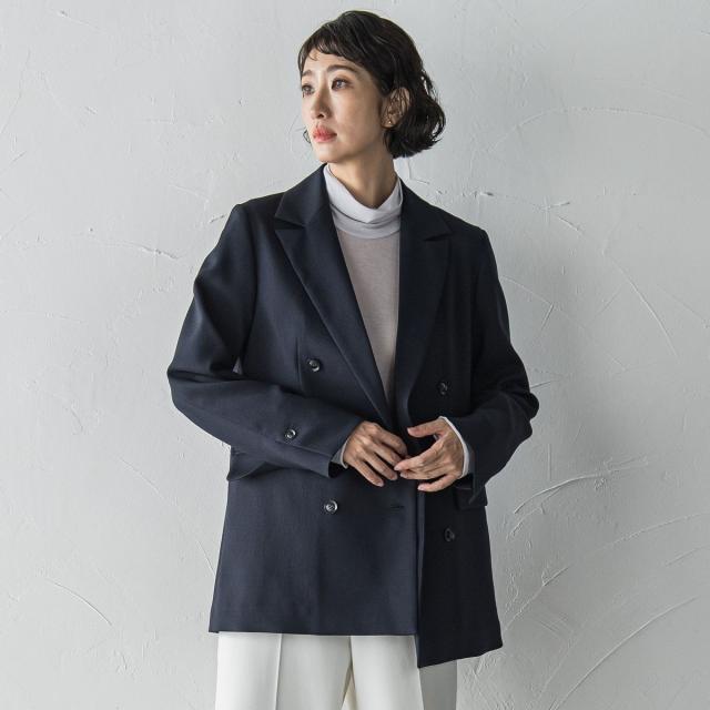 ラエフ（la．f．．．）/ドライシャークストレッチジャケット≪手洗い可能≫