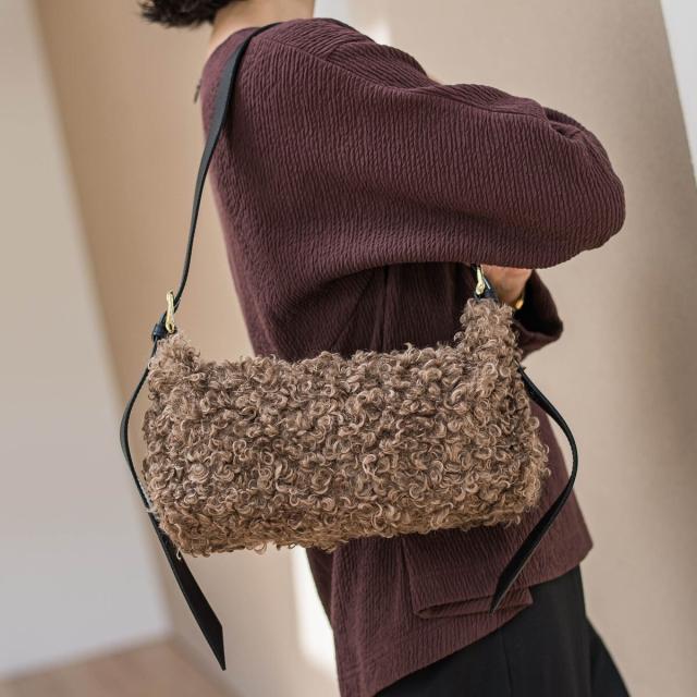 ラエフ（la．f．．．）/【VIOLAd’ORO】エコファーショルダー