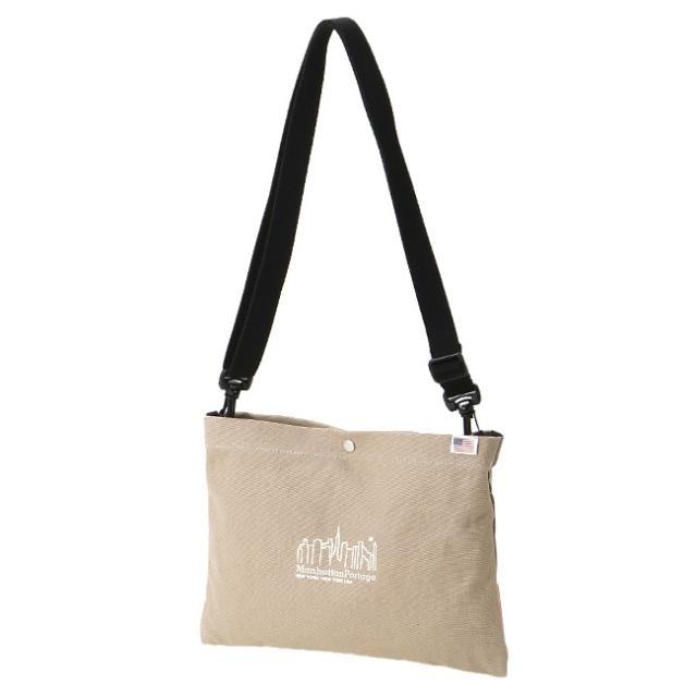 マンハッタンポーテージ（Manhattan Portage）/Botanical Sullivan Shoulder Bag Canvas