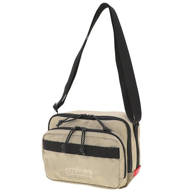 マンハッタンポーテージ（Manhattan Portage）/Fisk Shoulder Bag Forest Hills