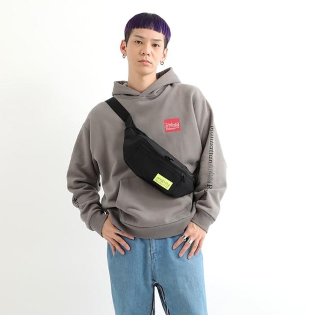 マンハッタンポーテージ（Manhattan Portage）/Alleycat Waist Bag W．P．L．【オンライン限定】