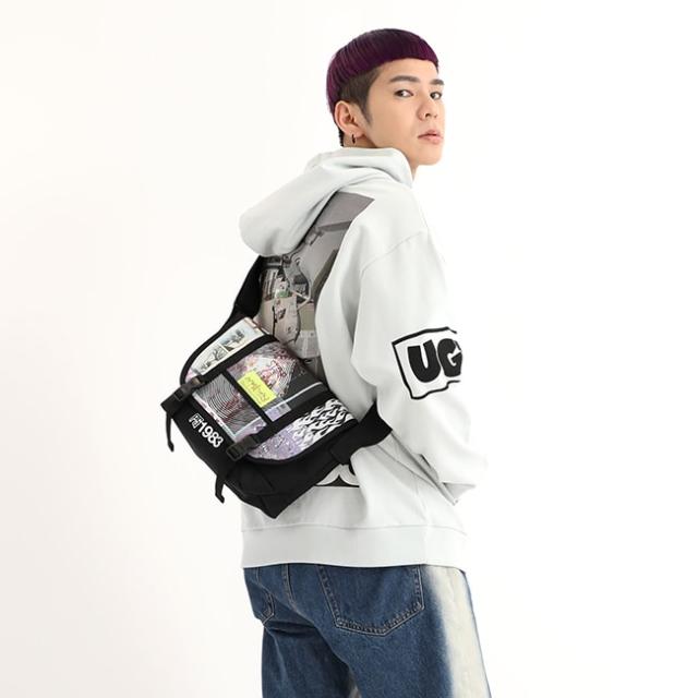 マンハッタンポーテージ（Manhattan Portage）/Casual Messenger Bag JR Peter Sutherland