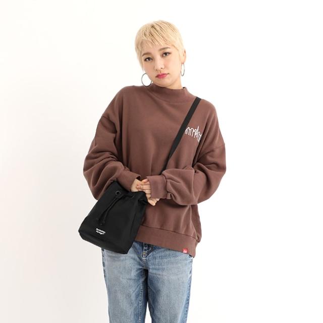 マンハッタンポーテージ（Manhattan Portage）/St． e Drawstring Matte Twill