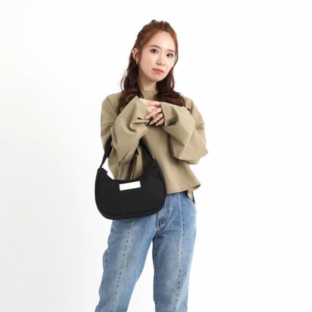 マンハッタンポーテージ（Manhattan Portage）/Albee Hand Bag Padded Poplin