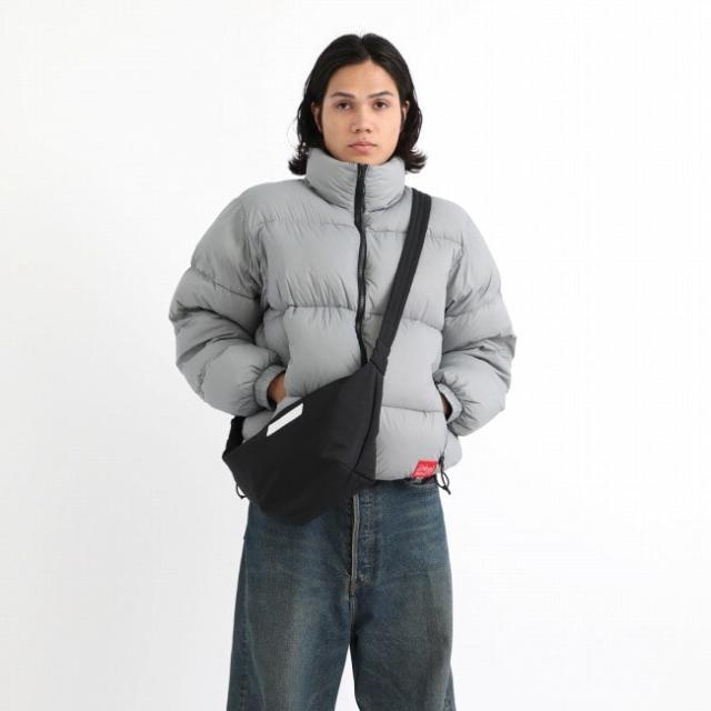 マンハッタンポーテージ（Manhattan Portage）/a Shoulder Bag Padded Poplin